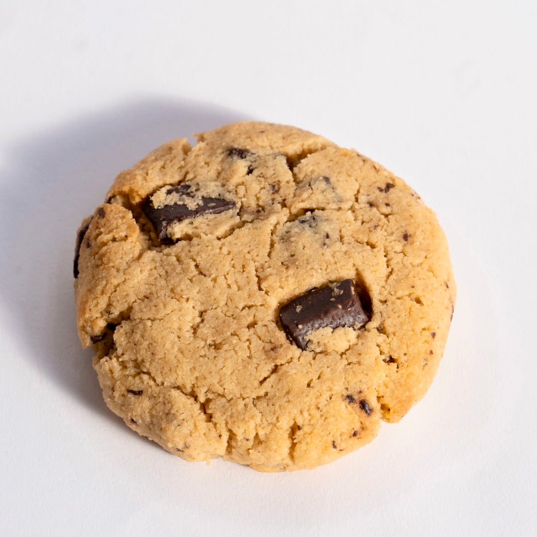 Chocolate chip cookie KETO – Anara Healthy Goods
